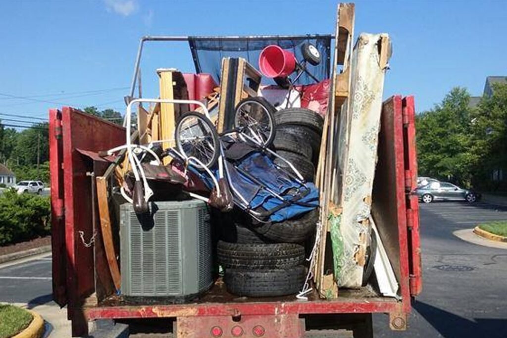 Junk Removal Experts in Houston, TX | 24/7 Cleanouts