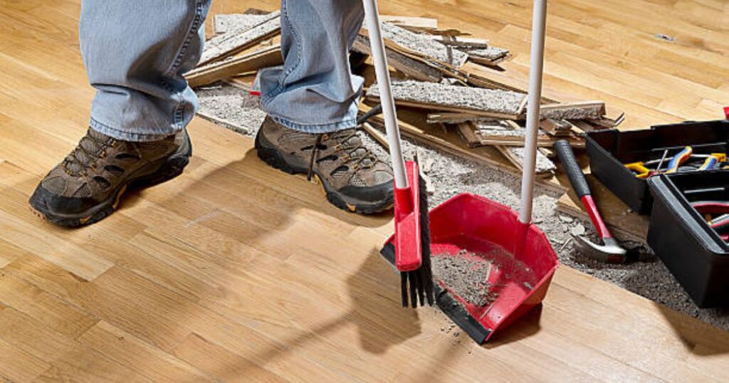 Why Proper Construction Clean-Up Essential for Your Home